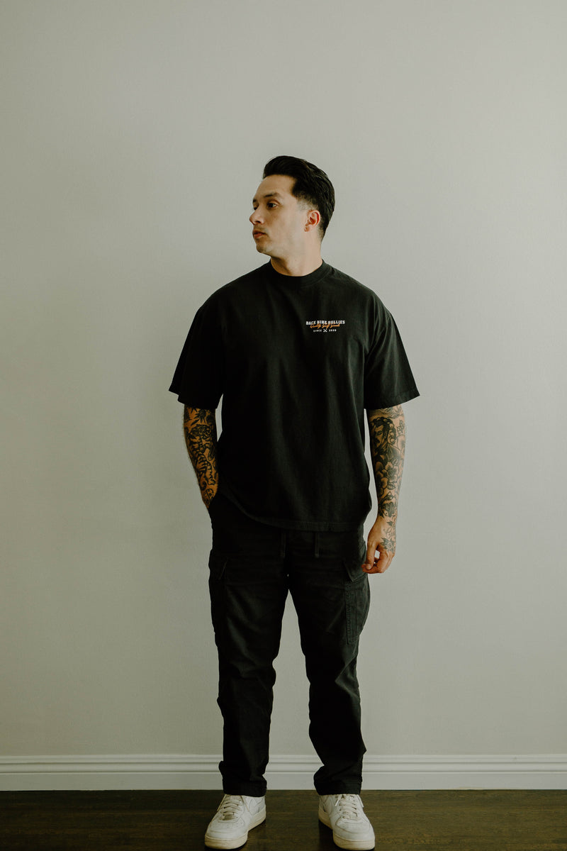 Heavyweight Shop Tee | Back Nine Bullies Golf Co.